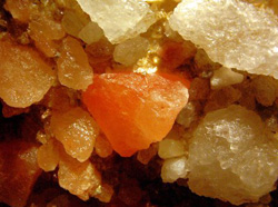 What is Rock Salt?